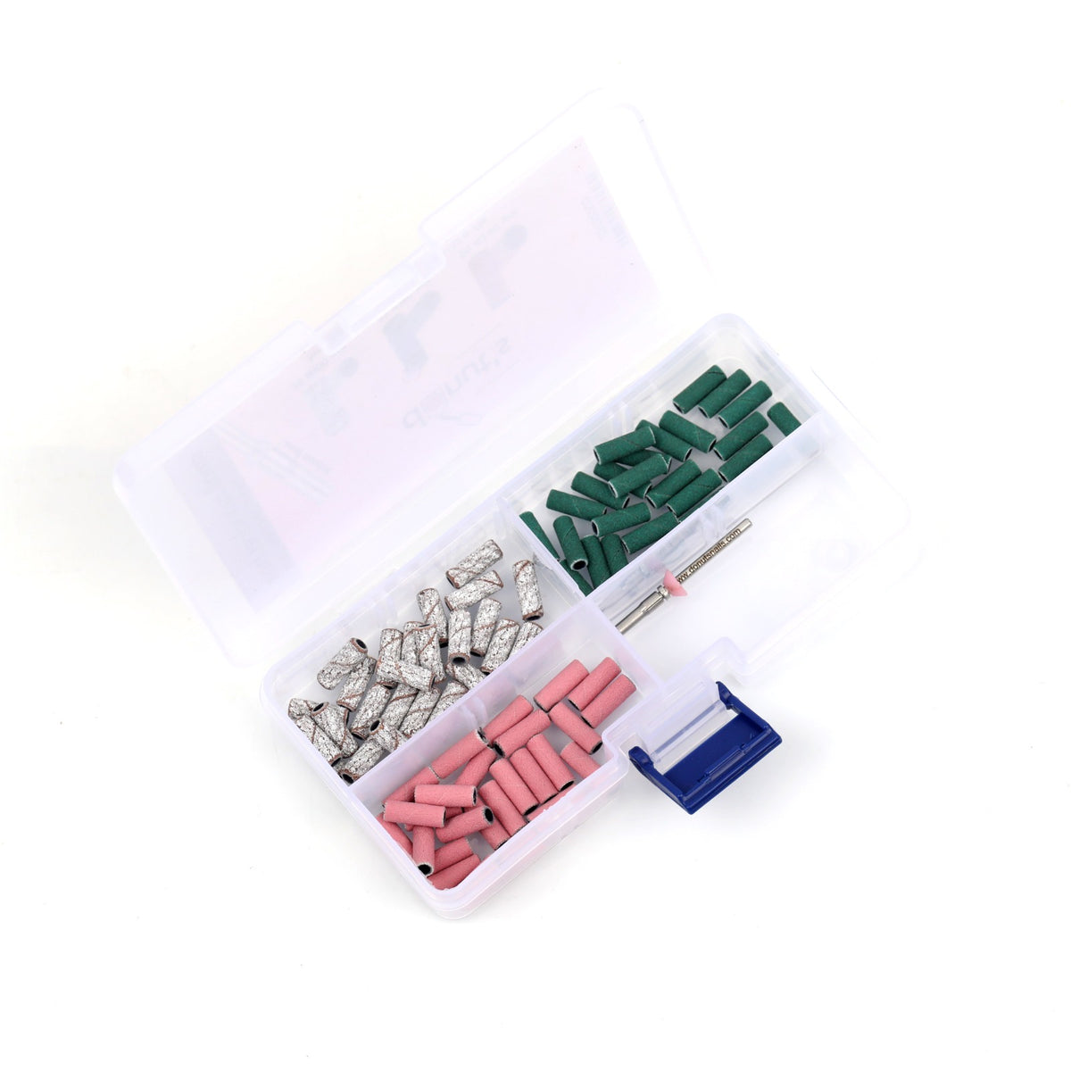 Small Mandrel Sanding Box